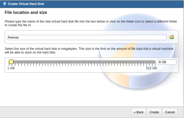 基于VirtualBox安装FreeNAS过程步骤_virtualbox 读取nas硬盘-CSDN博客