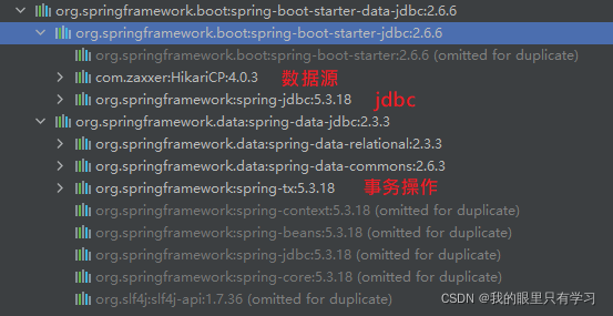 Springboot 数据访问——sql数据源配置（hikar，druid） Csdn博客