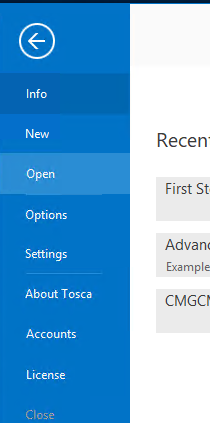 Tosca自动化工具实战指南-CSDN博客