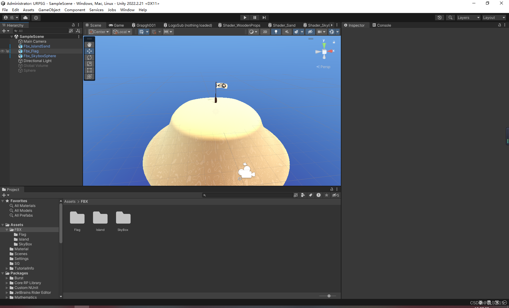 Unity Shader Graph个人学习使用分享0_unity shadergraph-CSDN博客