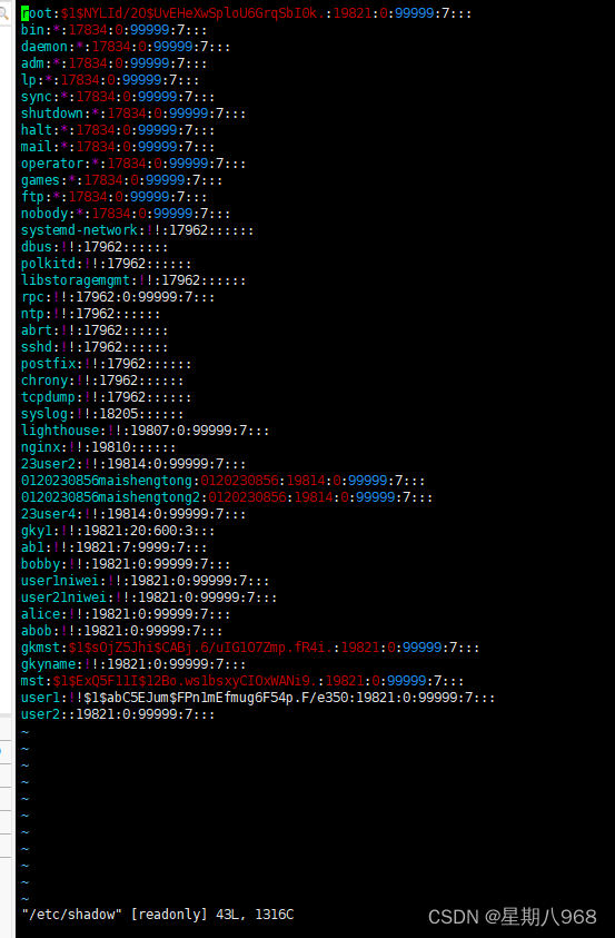 2024/4/8--Linux作业任务4-CSDN博客