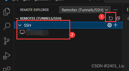VS Code远程控制服务器SSH_vscode forwardagent-CSDN博客