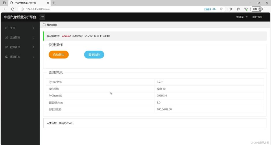 Python爬取数据怎么使用 Csdn博客 6493