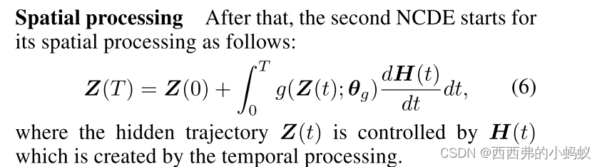 Graph Neural Controlled Differential Equations for Traffic Forecasting（AAAI2022）-CSDN博客