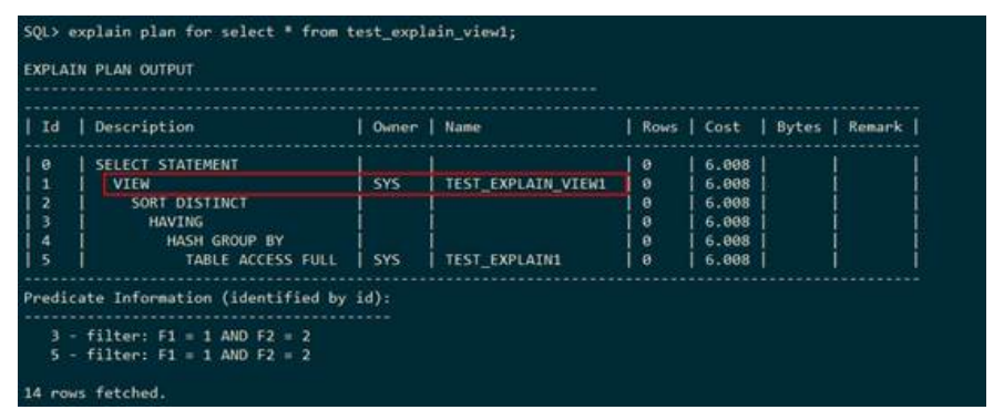 GaussDB T 性能调优——SQL问题分析之解读执行计划_高斯数据库用sqlid查询执行计划-CSDN博客