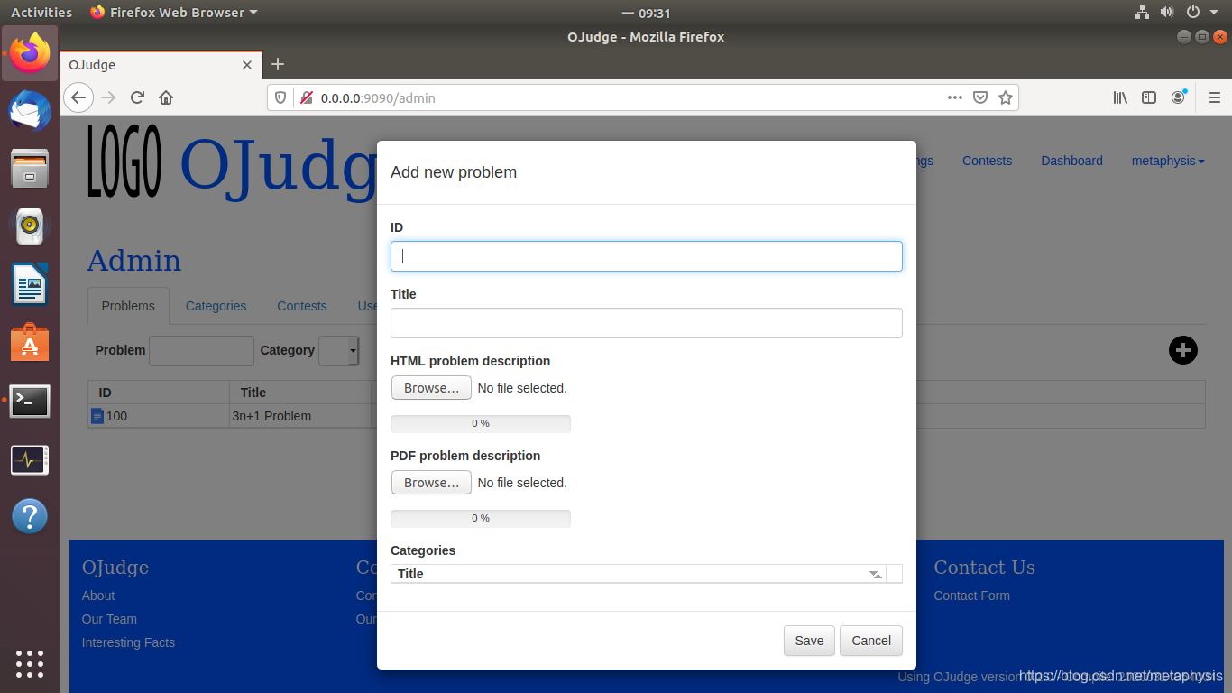 UVa Online Judge的重建-CSDN博客