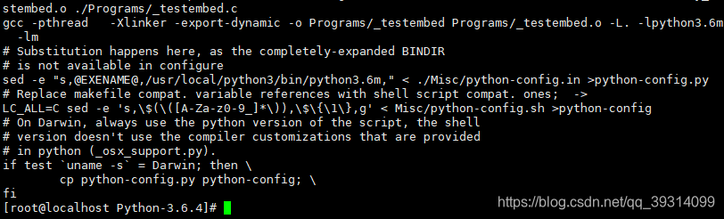 linux下安装python、pip以及pyinstaller（包含yum源的配置和wget安装）_linux离线安装pyinstaller-CSDN博客