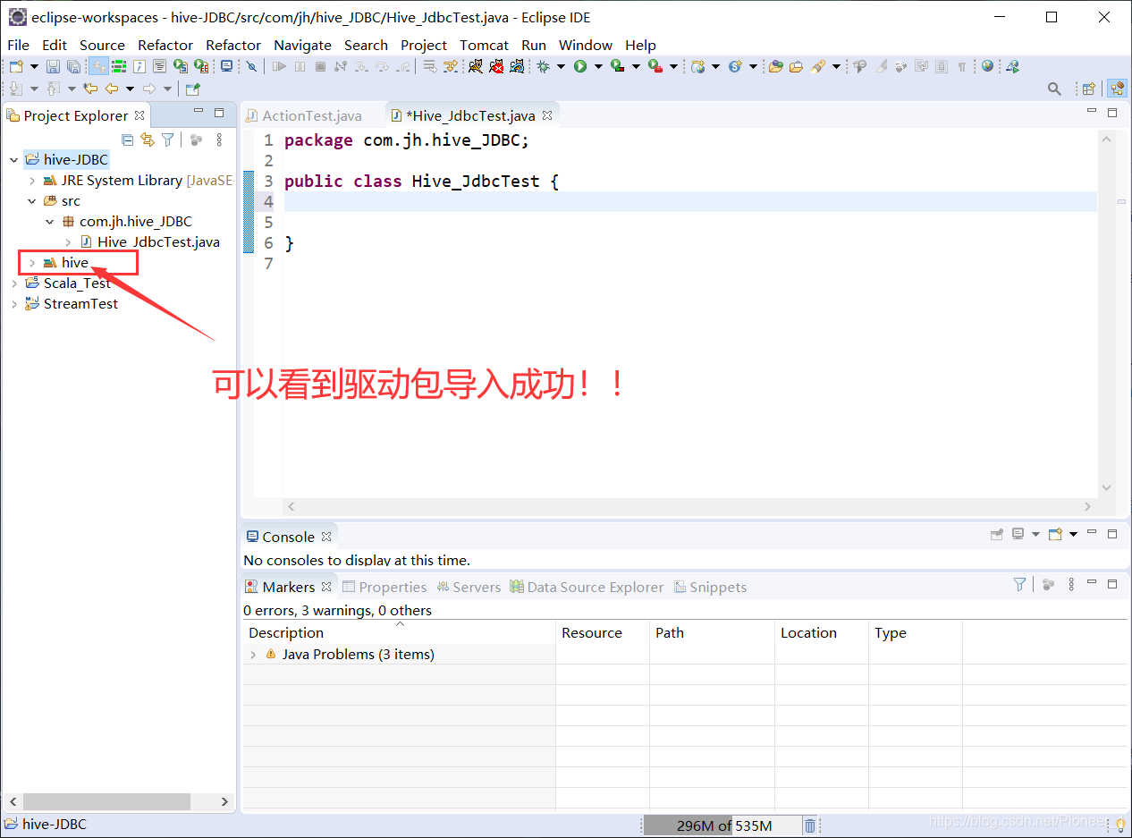 java连接hive（jdbc）_hive jdbc jar-CSDN博客