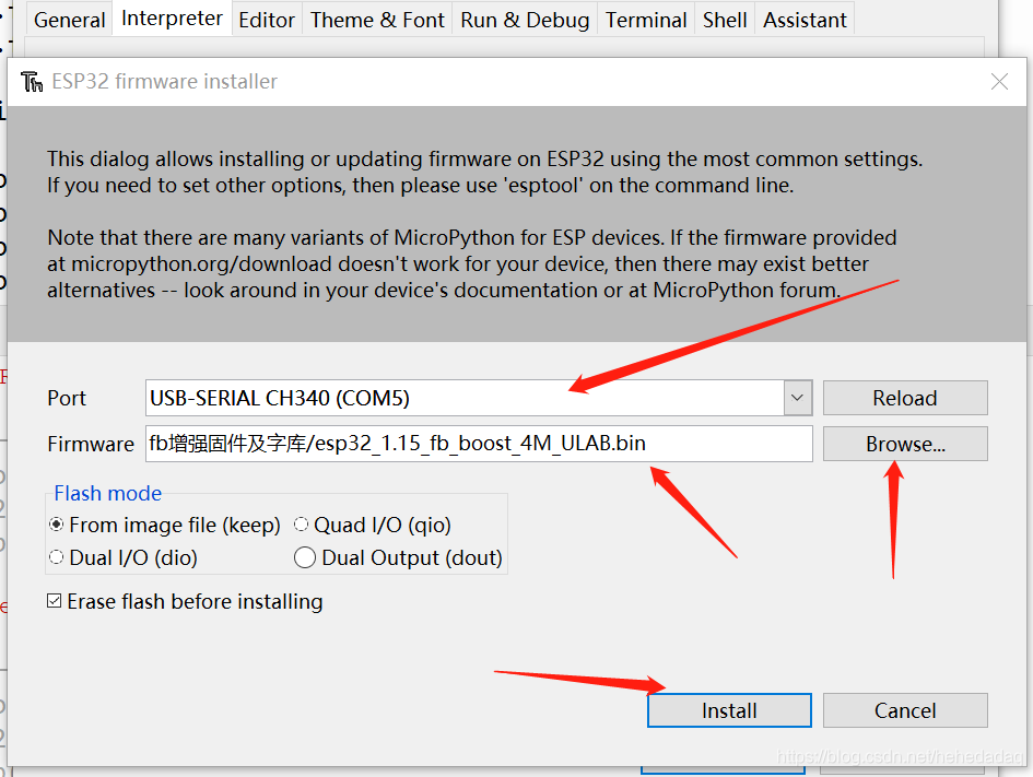 ssd1306OLED中文显示-MicroPython-ESP32-利用GB2312字库（非手动取模）_micropython ssd1306中文字库-CSDN博客