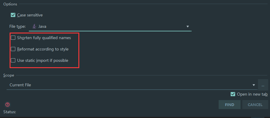 IntelliJ Idea Structural Replace 强大的结构化搜索和替换教程---以批量添加参数注解为例_structural ...