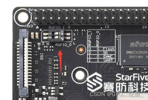 昉·星光2 VisionFive2 基本配置教程_visionfive2 和星云-CSDN博客