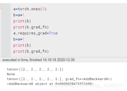 pytorch笔记——autograd和Variable_torch.autograd.variable-CSDN博客