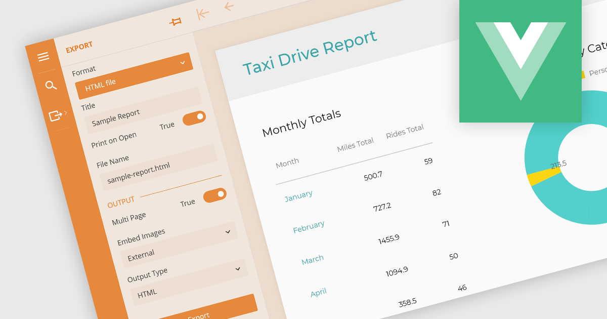 转换为HTML使您报告易于访问Stimulsoft Reports.JS_当你需要把用histcite分析结果发给没装这个软件的人看时,导出为html格式后,对方能-CSDN博客
