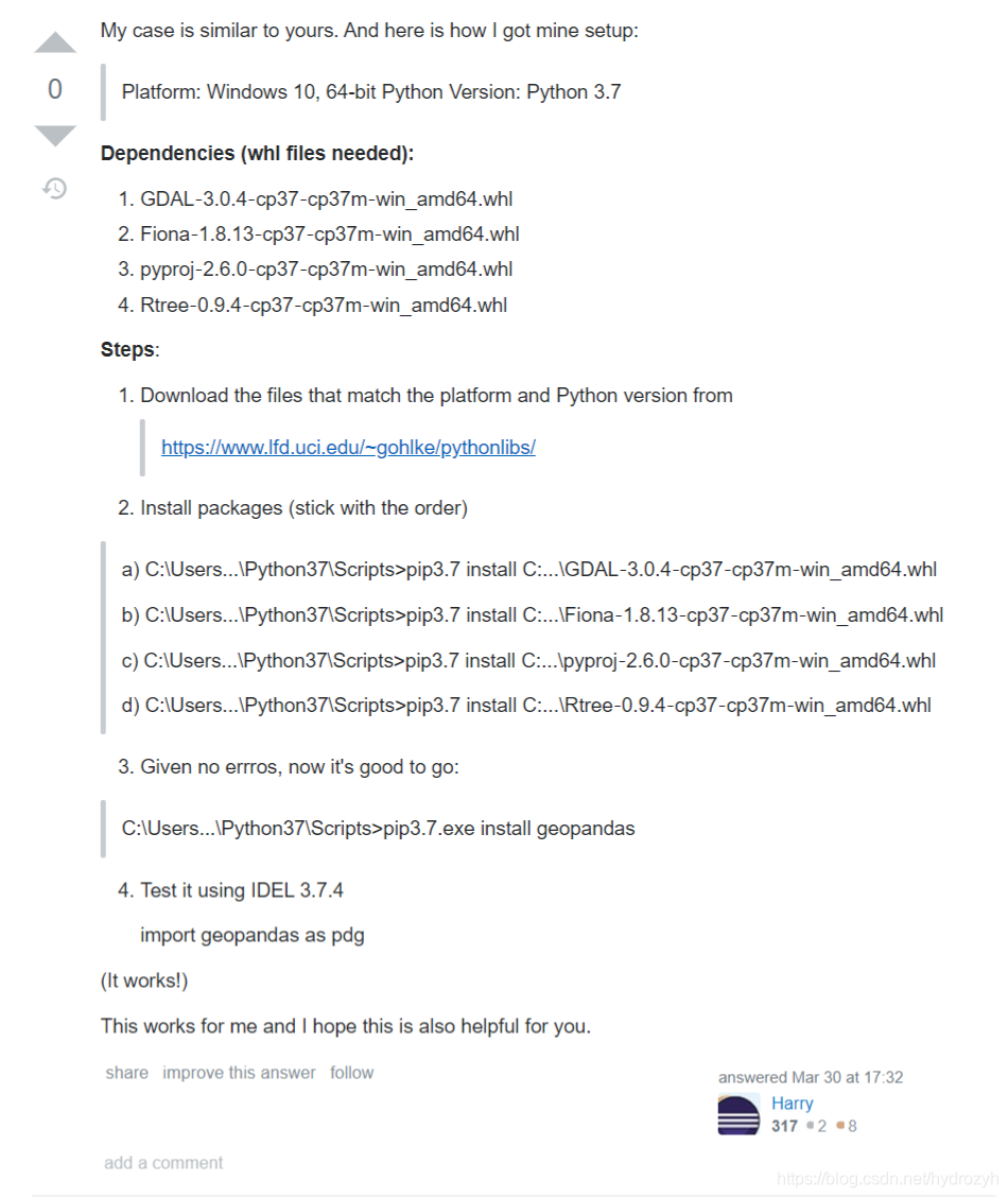 环境搭建指南：科学安装Python数据科学库-CSDN博客
