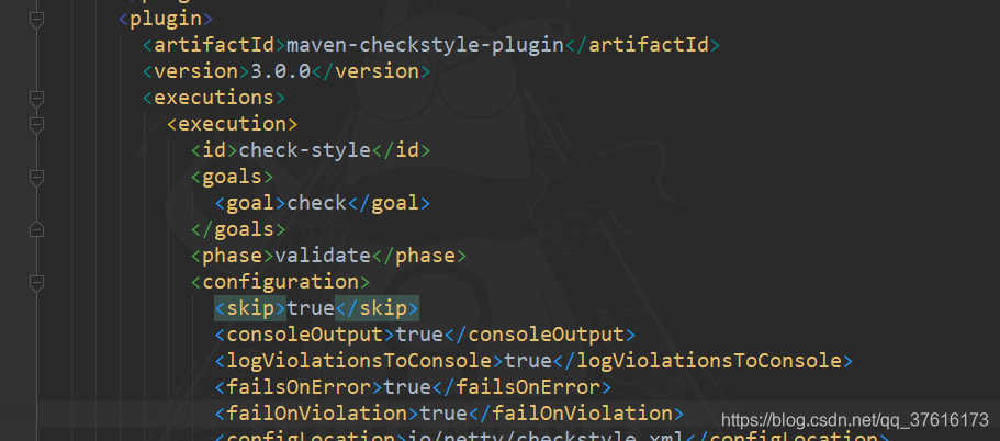 编译netty出现\common\src\main\java\io\netty\util\AbstractConstant.java:0: invalid newline character ...