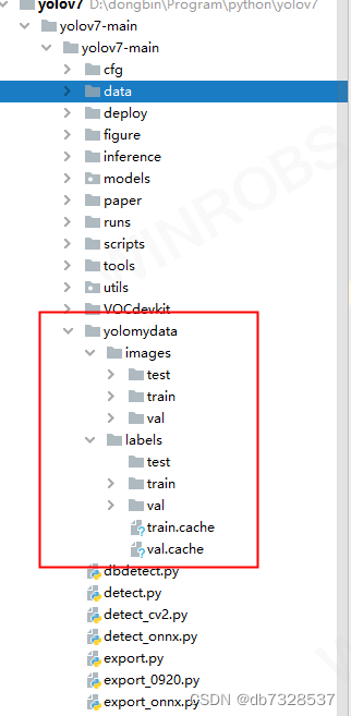yolov7+win10+libtorch+GPU+VS2019训练自己的数据并且C++进行部署_c++怎么使用yolov7-CSDN博客