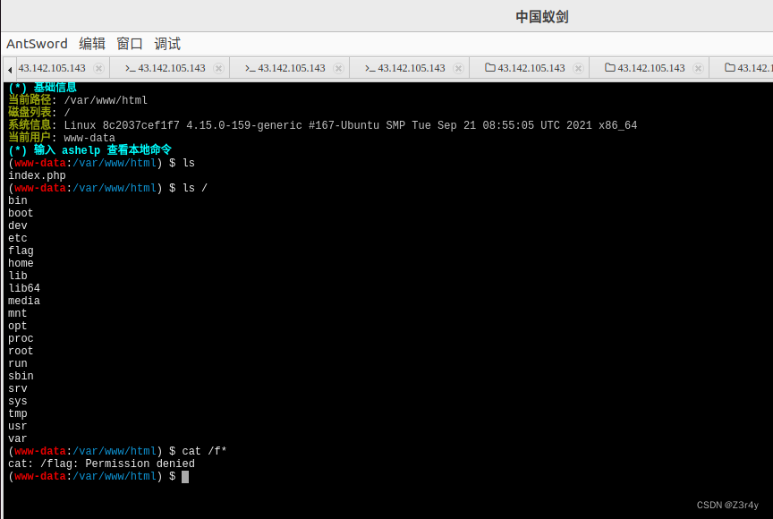 【心得】PHP的代码执行个人笔记_php eval-CSDN博客