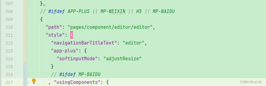 uni-app 编译报错 Error: pages.json解析失败，不符合 json 规范Unexpected token ‘)‘_error: pages.json解析失败,不符合 ...