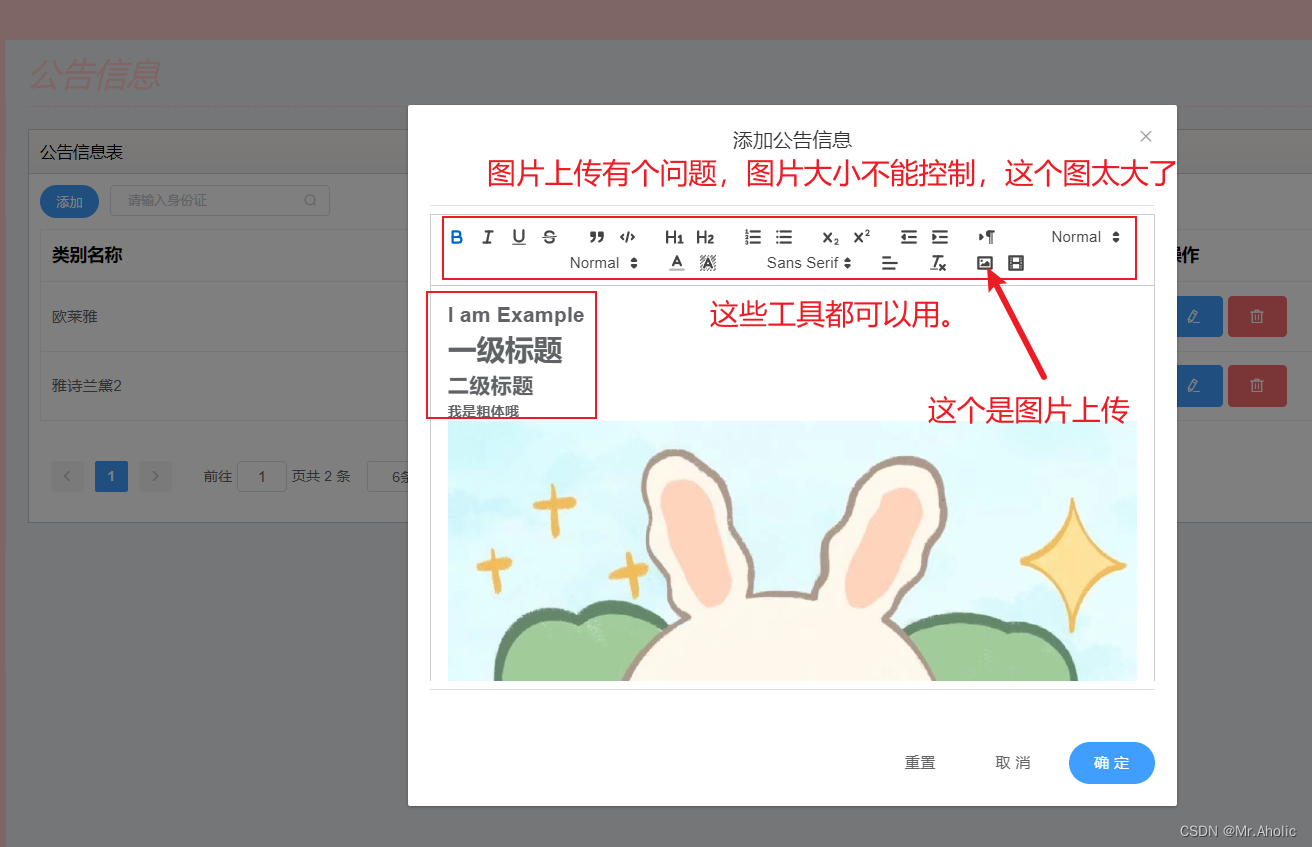 在Vue项目中vue-quill-editor的安装与使用【详细图解+过程+包含图片的缩放拖拽】-CSDN博客