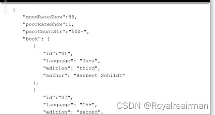 Gson解析JSON数据-CSDN博客