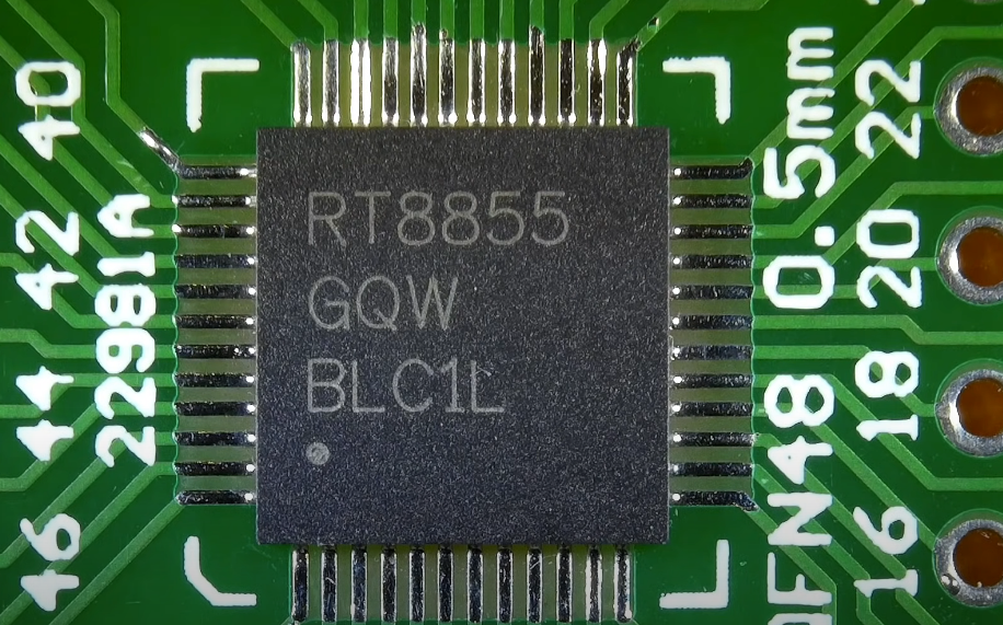 手工焊接QFN芯片详细步骤与技巧-CSDN博客