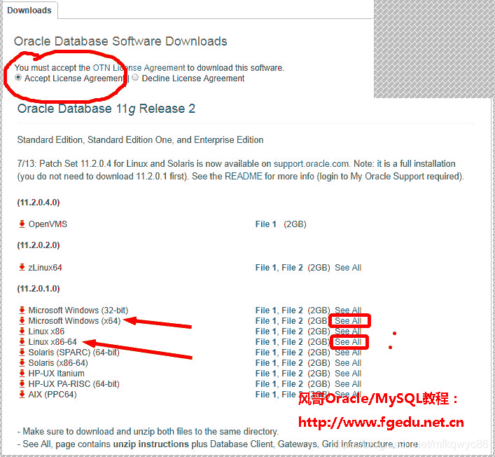 Oracle下载与Oracle安装图解（Oracle19c,Oracle18c,Oracle12c,Oracle11g）_oracle18c下载-CSDN博客