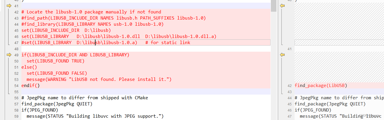 基于MinGW64 GCC编译Windows平台上的 libuvc_libuvc windows-CSDN博客