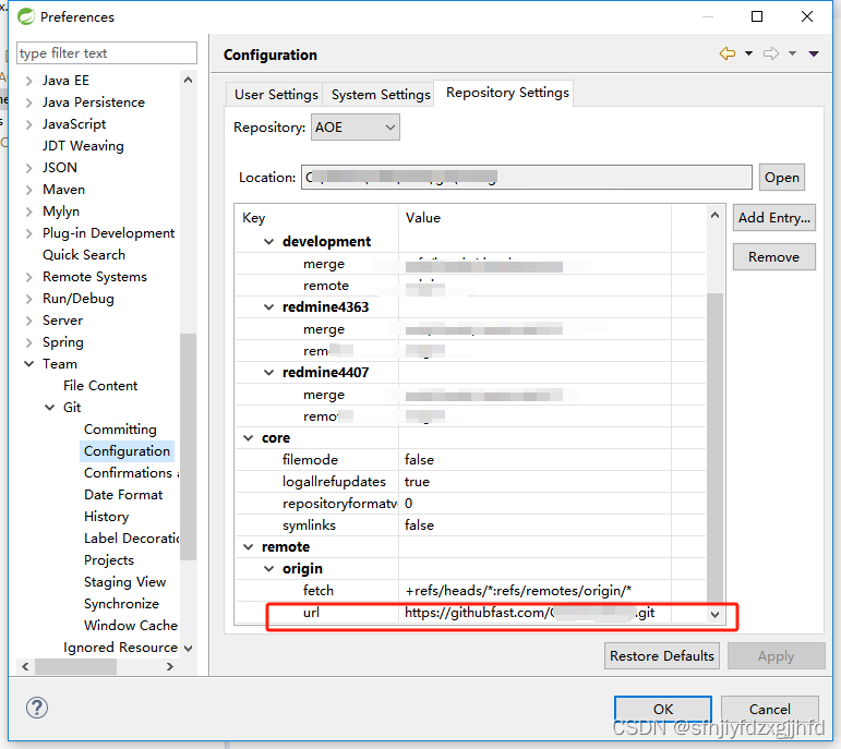 Git镜像网站sts更换Git地址-CSDN博客