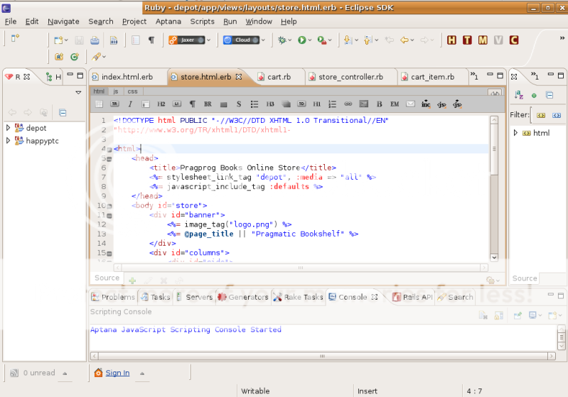 Linux系统搭建ruby On Rails最佳开发环境部署rails用什么 Linux系统选择适合 Rails Csdn博客