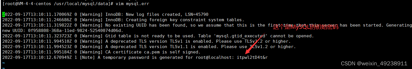 linux 安装mysql_linux设置 bind-address 为0.0.0.0-CSDN博客