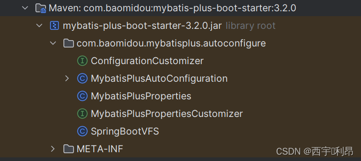 Springboot 配置动态多数据源mybatis Plusmybatis动态数据源 Csdn博客