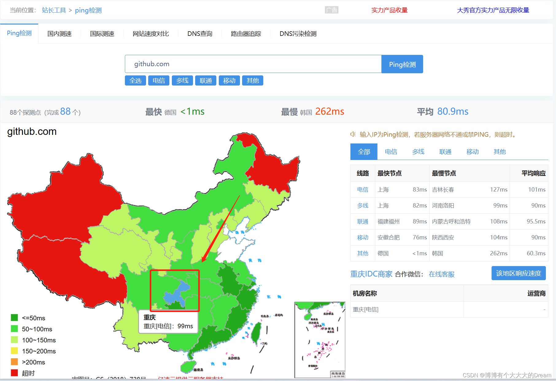 Ubuntu服务器连接github安装配置_ubuntu 配置github host-CSDN博客