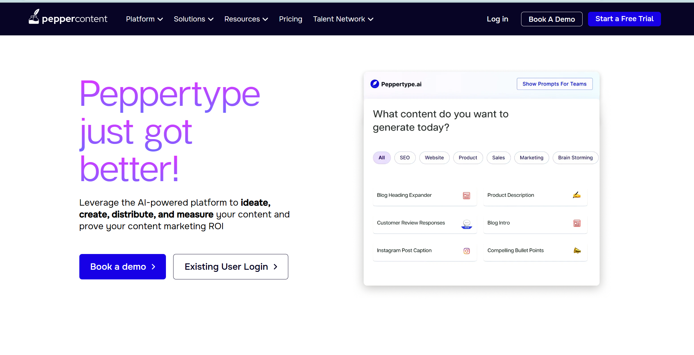 Peppertype.ai：人工智能内容营销平台_peppertype产品软件介绍和功能-CSDN博客