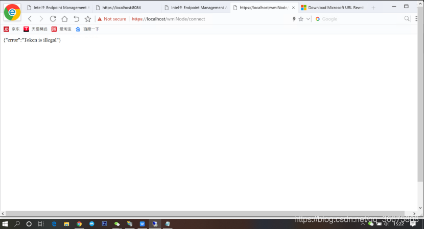 windows iis 服务器配置rewrite_iis rewrite-CSDN博客