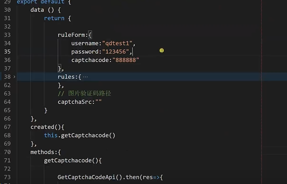 前端学习笔记202311学习笔记第一百叁拾伍天-vue2学习笔记-发起登录请求2-CSDN博客