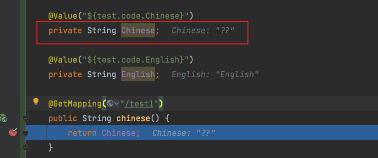 @Value读取properties中文乱码解决方案_value注解中文乱码-CSDN博客