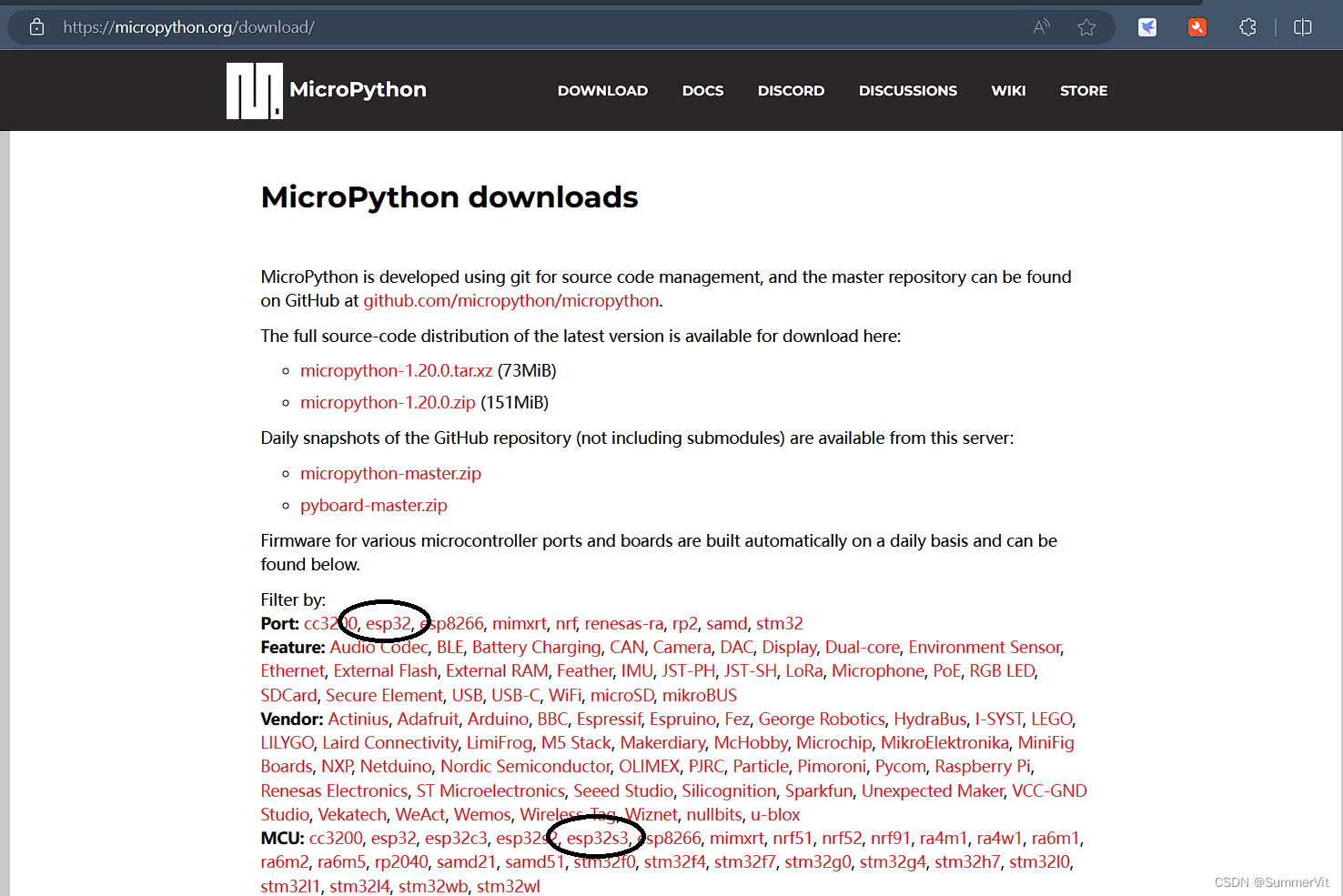 C605学习笔记：esp32 Micropython固件烧录esp32s3micropython烧录地址 Csdn博客 4410