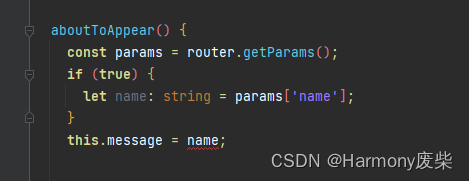 Harmony OS var let 和const 的区别_harmony const-CSDN博客