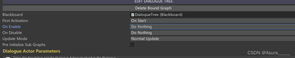 2022网易MiniGame总结——玩转NodeCanvas插件之对话树_nodecanvas实战案例-CSDN博客
