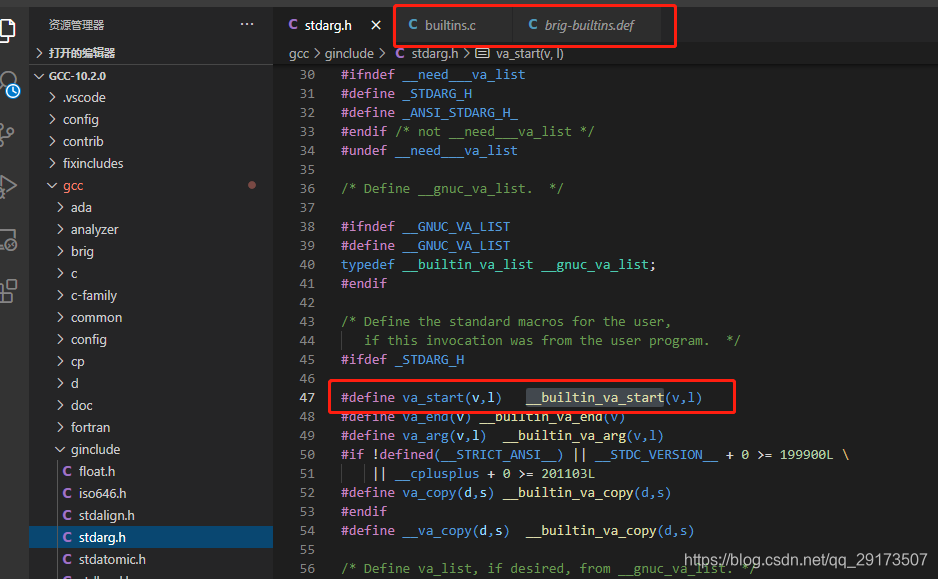 glibc源码-printf_glibc 源码-CSDN博客
