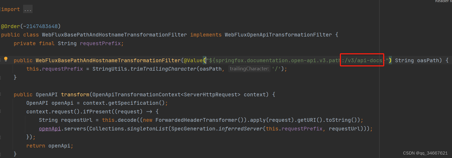 Gateway整合Swagger3-CSDN博客