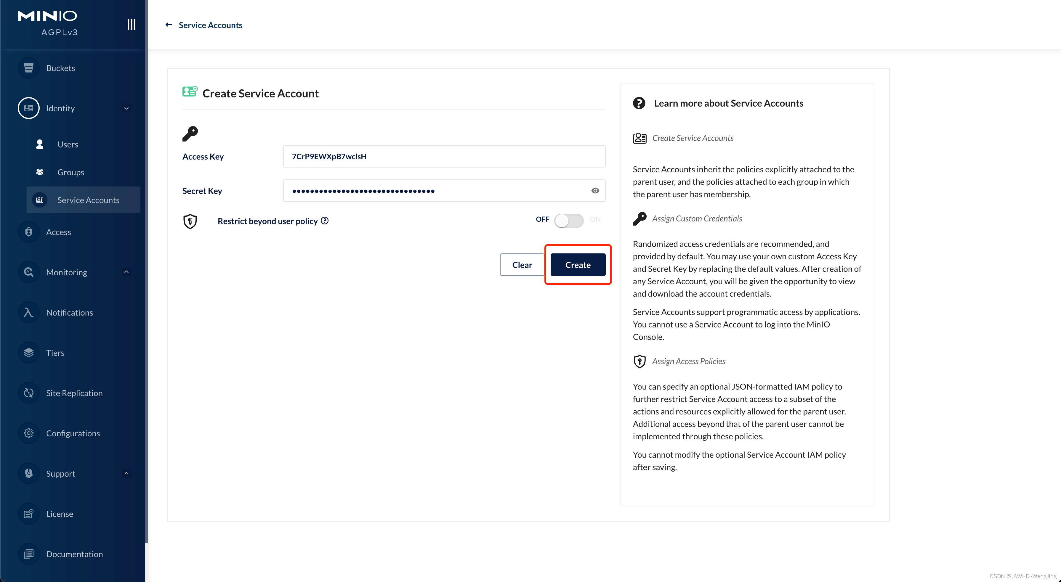 SpringBoot 整合 Minio 实现 文件上传_单机部署minio 如何直接通过接口调用minio上传-CSDN博客