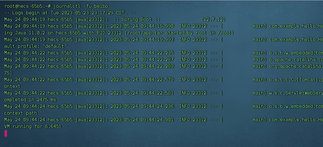 Linux下将JAVA开发的jar包做成Linux系统服务自启动_linux jar包做成服务-CSDN博客