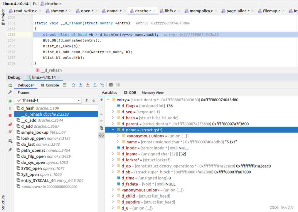 43 tmpfs/devtmpfs 文件系统_devtmpfs和tmpfs区别-CSDN博客
