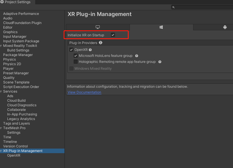 unity中的HoloLens应用窗口化运行_unity 2022 发布hololens1部署是窗口-CSDN博客