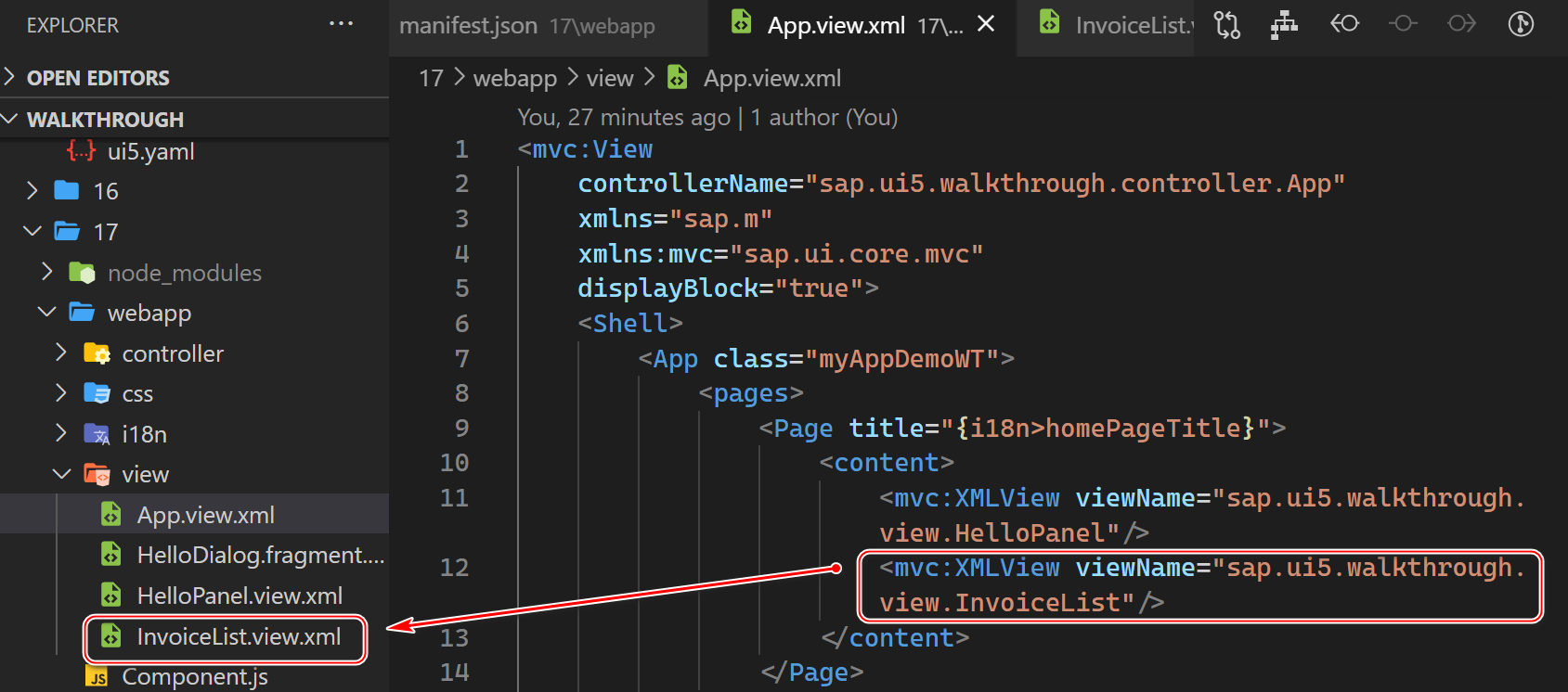 SAPUI5入门指南：从HelloWorld到实战开发-CSDN博客