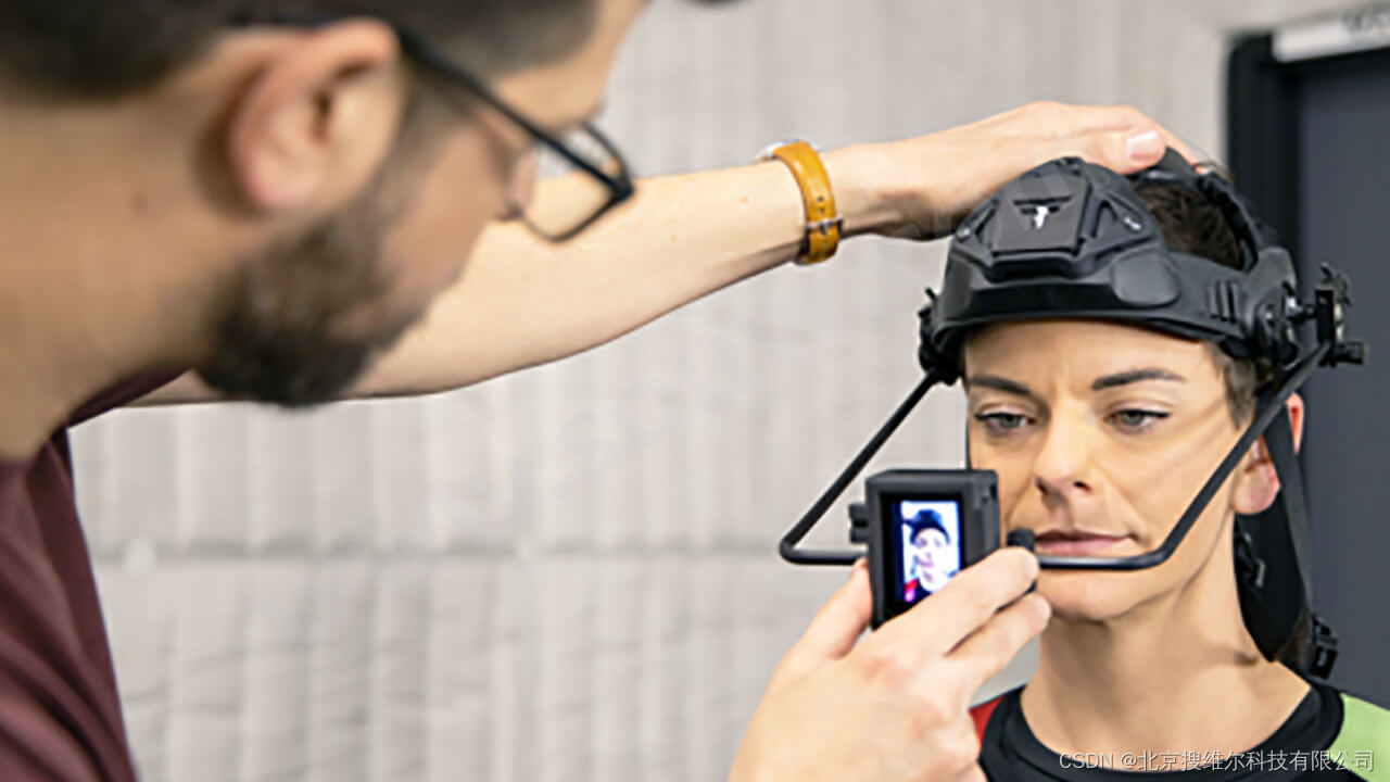 搜维尔科技：Faceware Indie 头戴式面部表情捕捉系统_表情捕捉设备有哪些-CSDN博客
