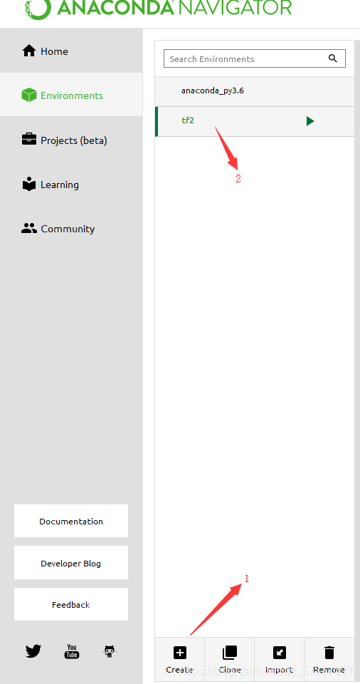 windows10 anaconda 安装tensorflow-CSDN博客