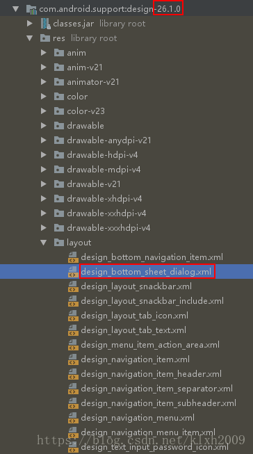 Android开发之BottomsheetDialogFragment的使用-CSDN博客