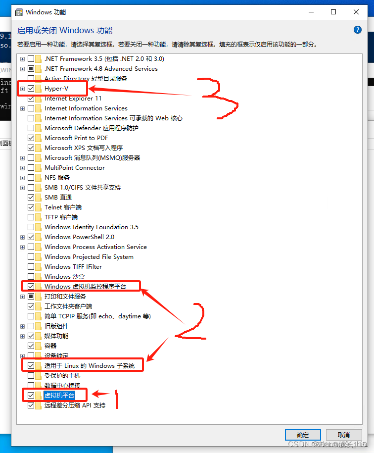 win10安装docker_此应用程序需要适用于 linux 的 windows 子系统可选组件。 通过运行安装它: wsl.e-CSDN博客